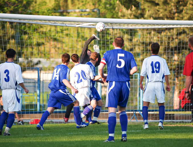 How to Choose the Best Soccer Nets for Your School Sports Program ...