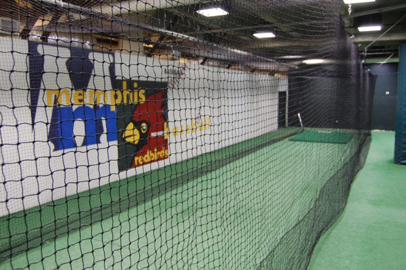 ProCage™ Batting Tunnel Net #24 70x14x12ft high – Practice Partner®