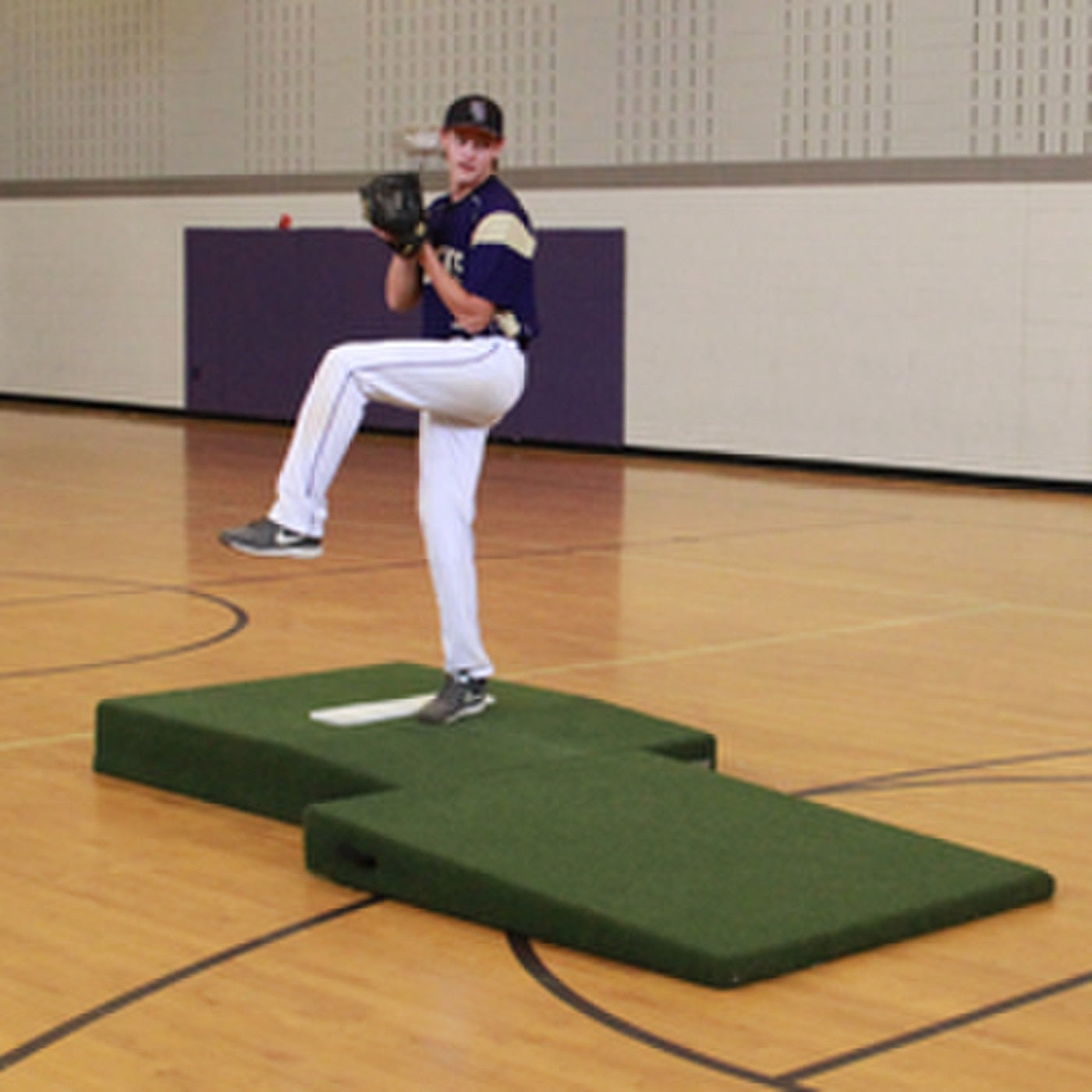 Pro 2-Piece Indoor Mound (Clay) – Practice Partner®