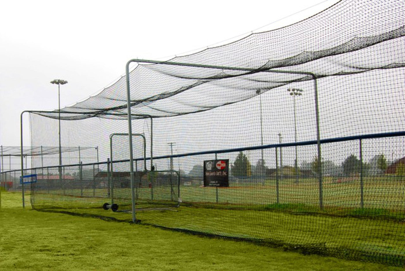 ProCage™ Batting Tunnel Net #42 75x15x12ft high – Practice Partner®
