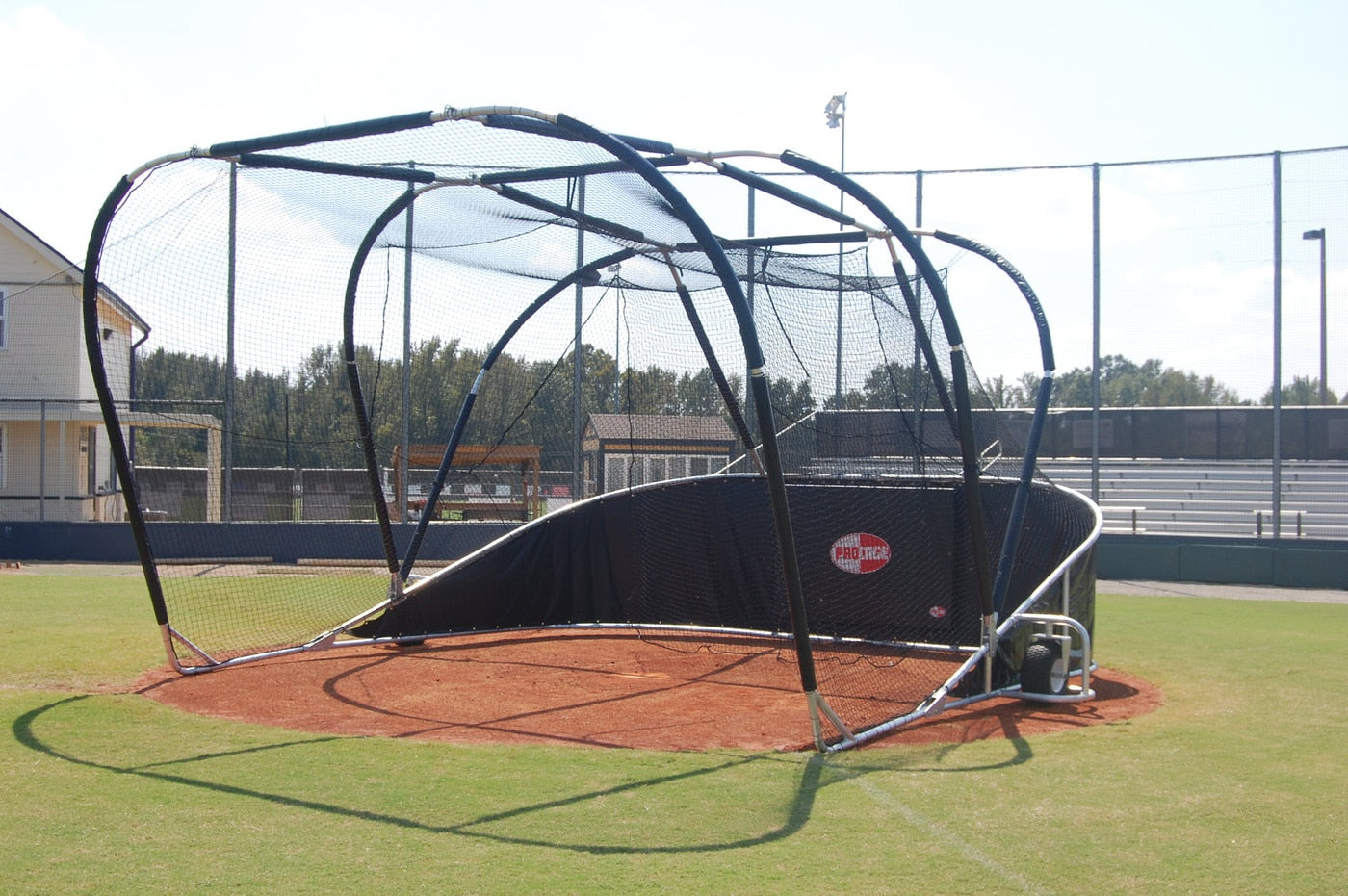 ProCage™ Professional Portable Batting Cage – Practice Partner®