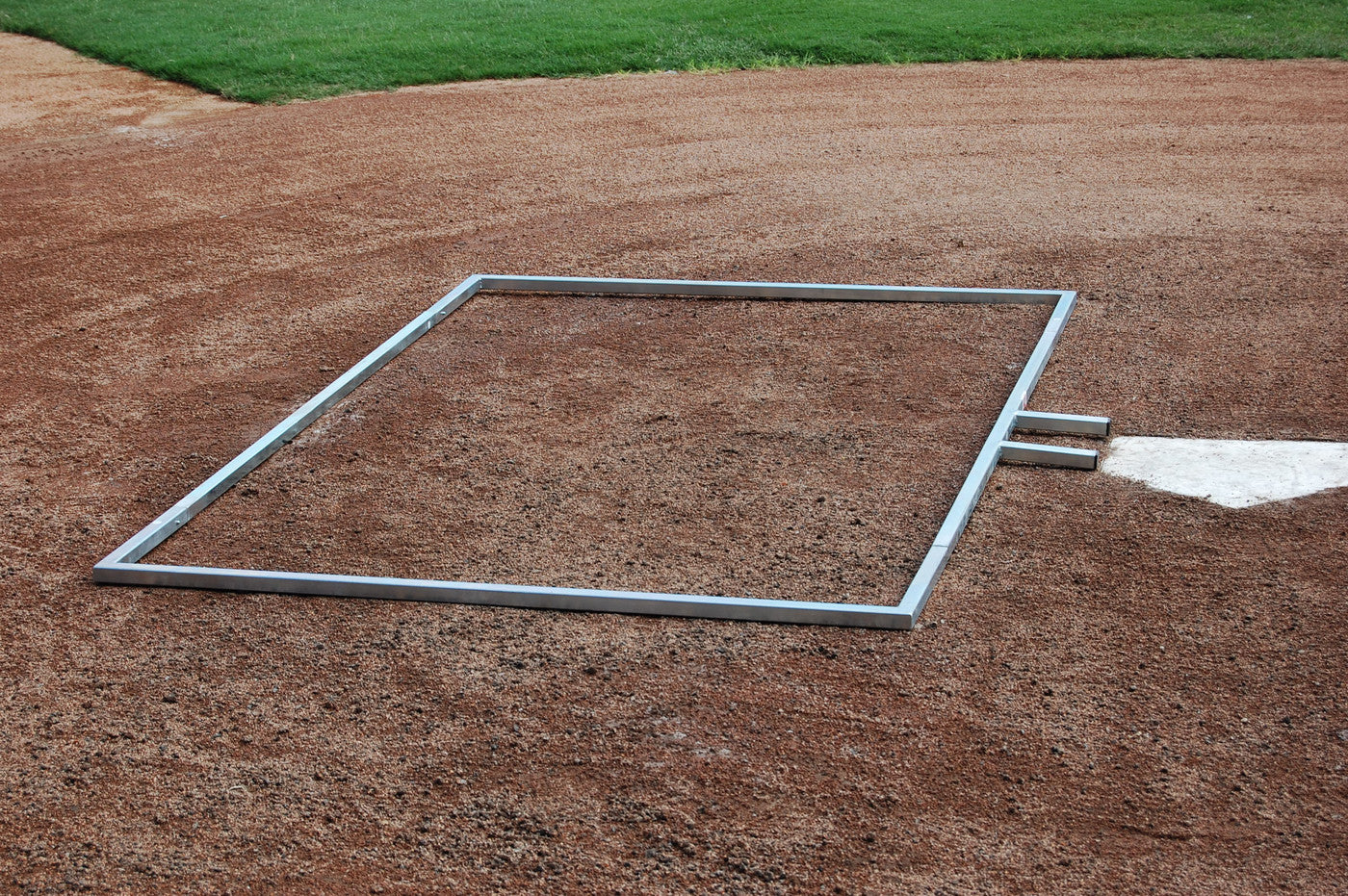 Fully Adjustable Batter's Box Template – Practice Partner®