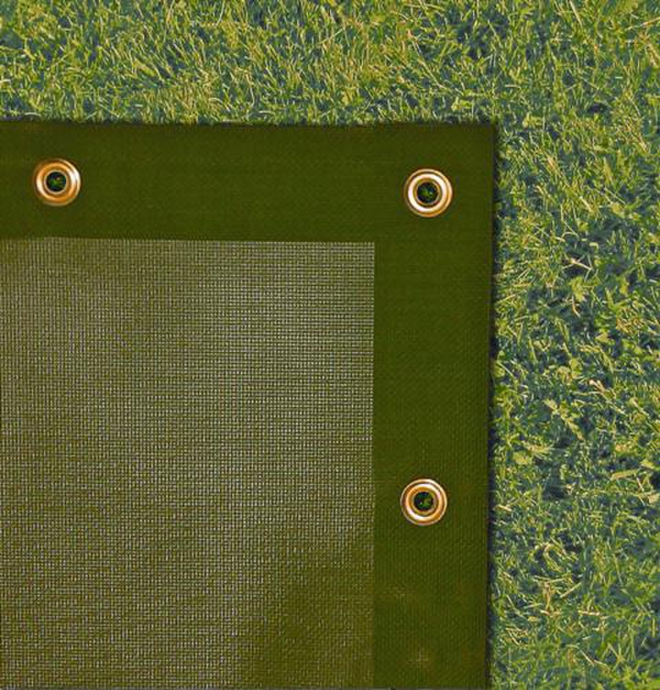 PROMESH FOOTBALL SIDELINE TARP - 15' X 50' – Practice Partner®