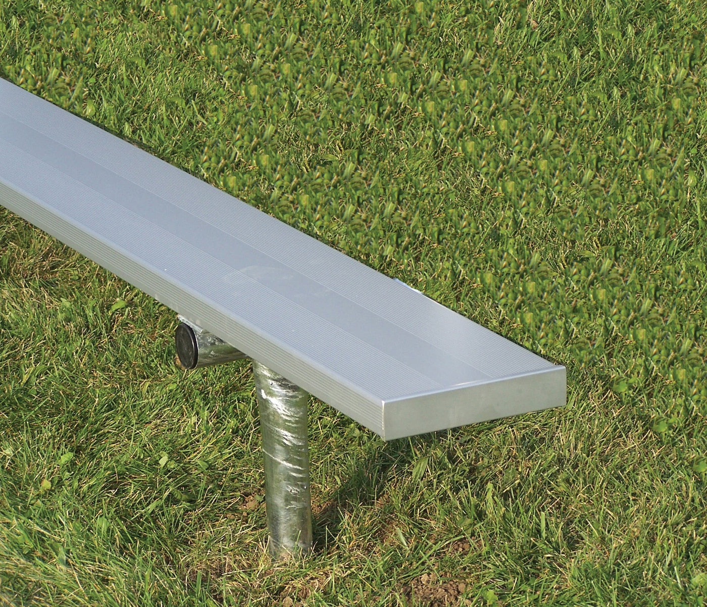 21' IN-GROUND TEAM BENCH – Practice Partner®