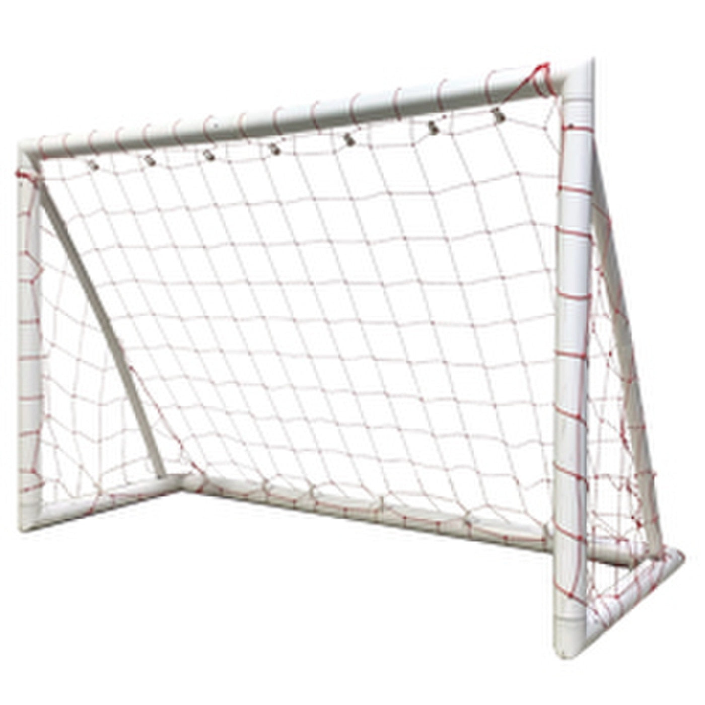 4' x 6' Portable PVC Soccer Goal – Practice Partner®